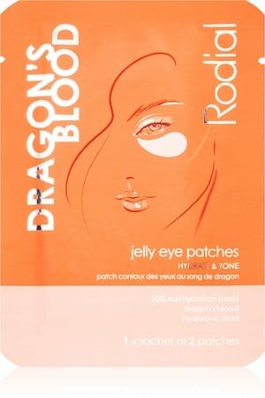 Патчи Rodial Dragon's Blood Jelly Eye Patches, 4 2 шт.
