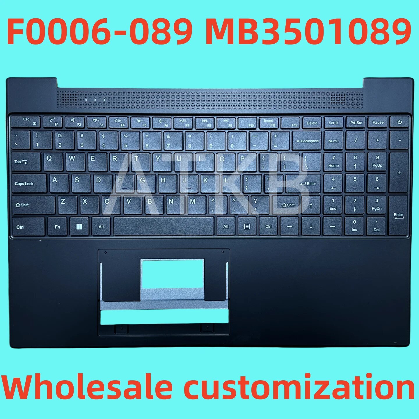 Сменная клавиатура DEXP MB3501089