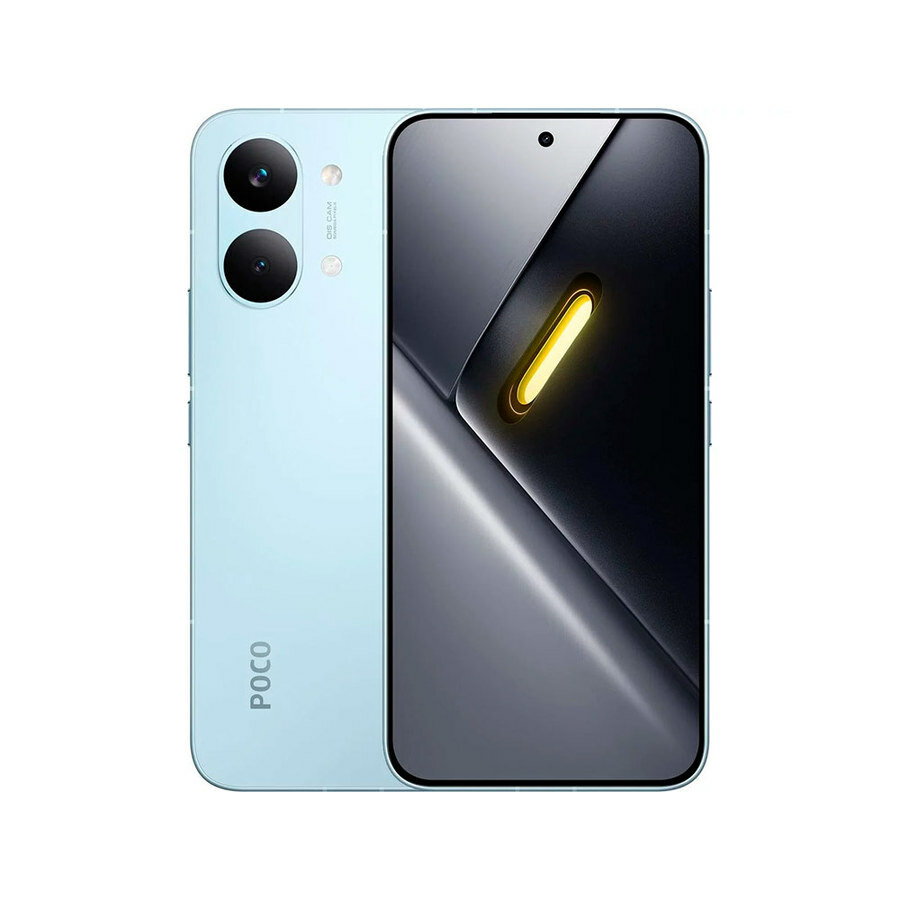 Смартфон Xiaomi Pocophone X8 Pro Max 5G 12/512Gb Blue EU (Global Version)