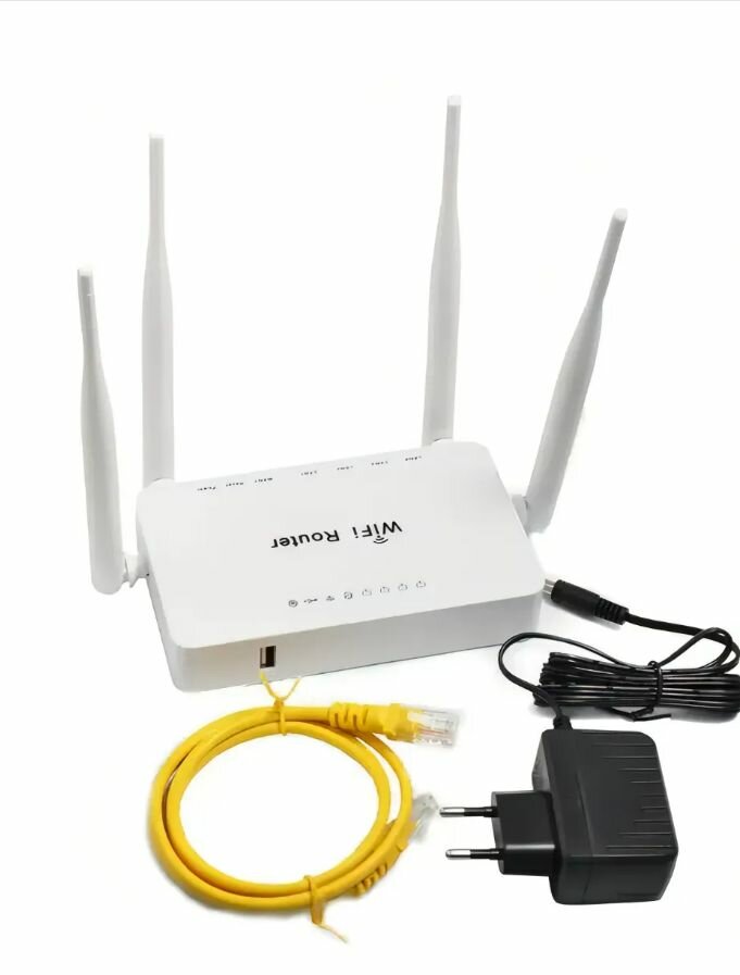 Wi-Fi роутер/ZBT WE1626/