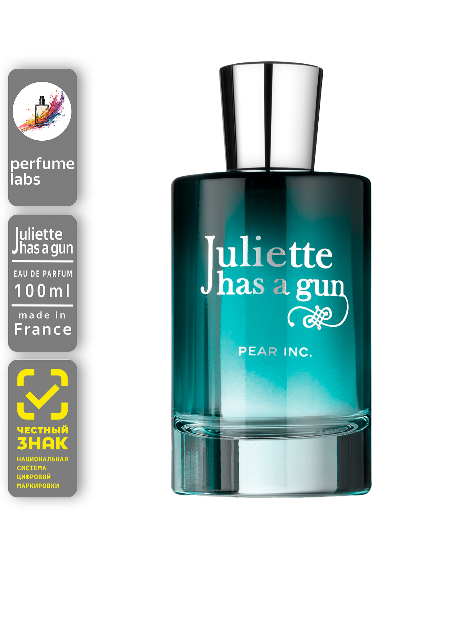 Juliette Has A Gun парфюмерная вода Pear Inc edp 100ml