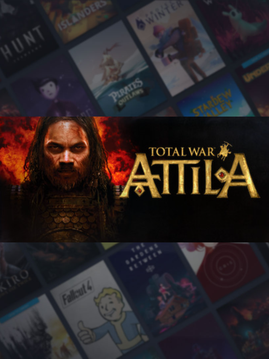 Total War: ATTILA Украина