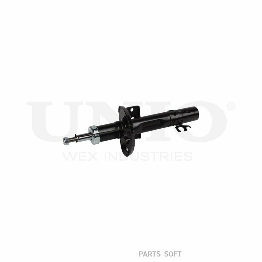 Амортизатор газовый передней подвески VW Polo V 09-, Skoda Fabia (NJ3, NJ5) 14-, Rapid (NH1, NH3) 12- UNIO SAB10602