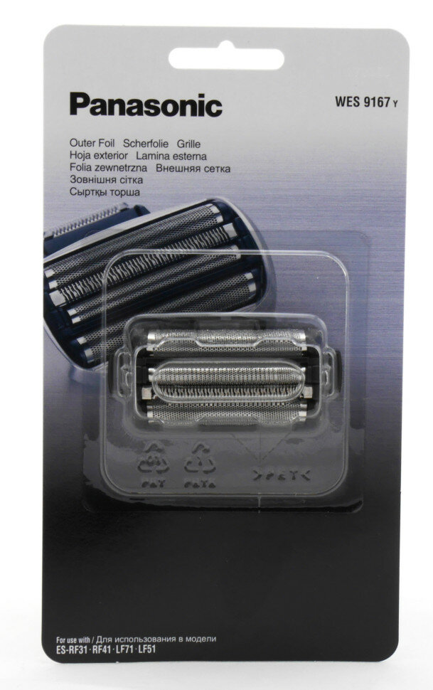 Сетка WES9167Y бритвы Panasonic — фото 1