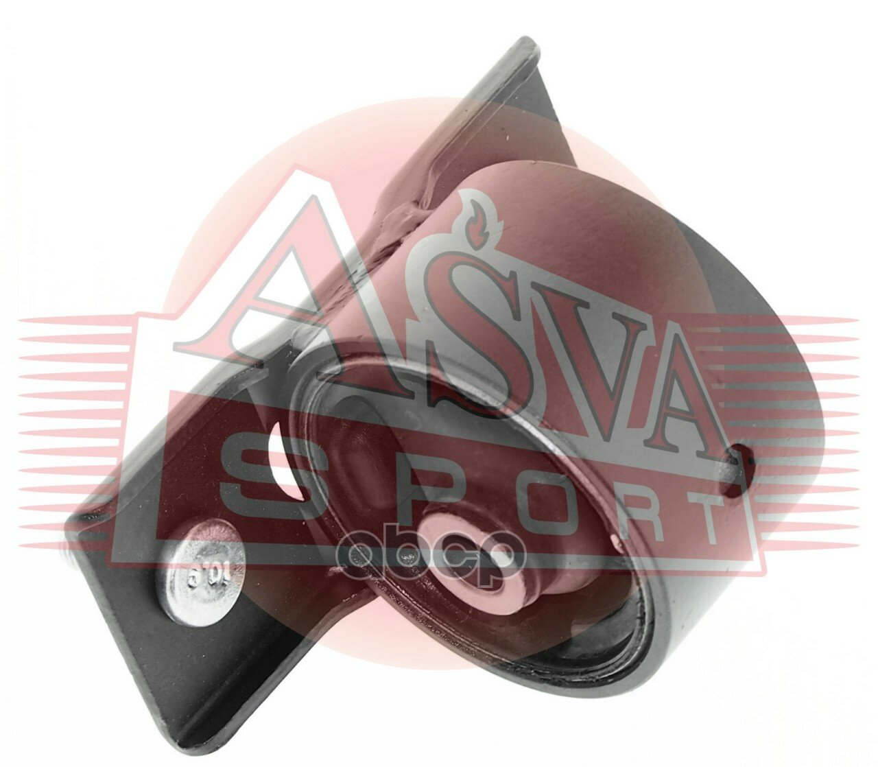 Подушка двигателя задняя ASVA арт. 0412PDR
