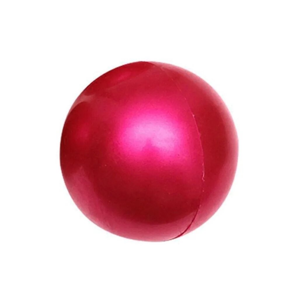 Розовый липкий шар для часов, Red
