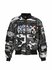 Куртка  Testo Nationale patched bomber jacket