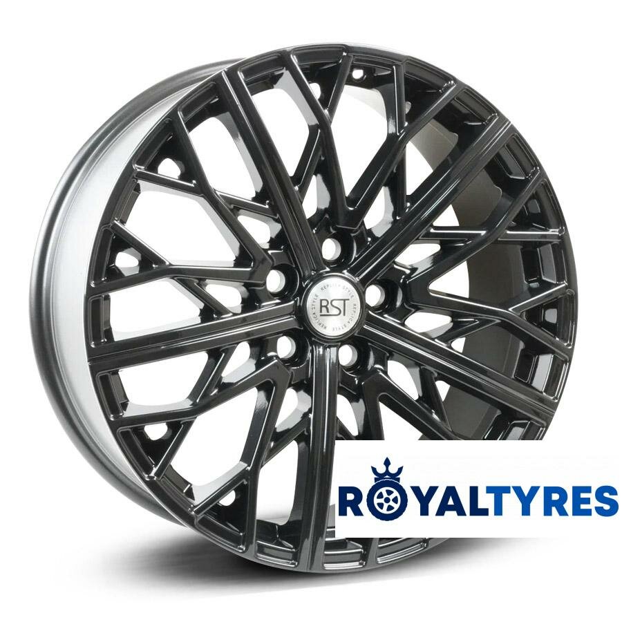 Литой колесный диск RST R002 R20 / 8.5J PCD 5x114.3 ЕТ 30 ЦО 60.1 GB