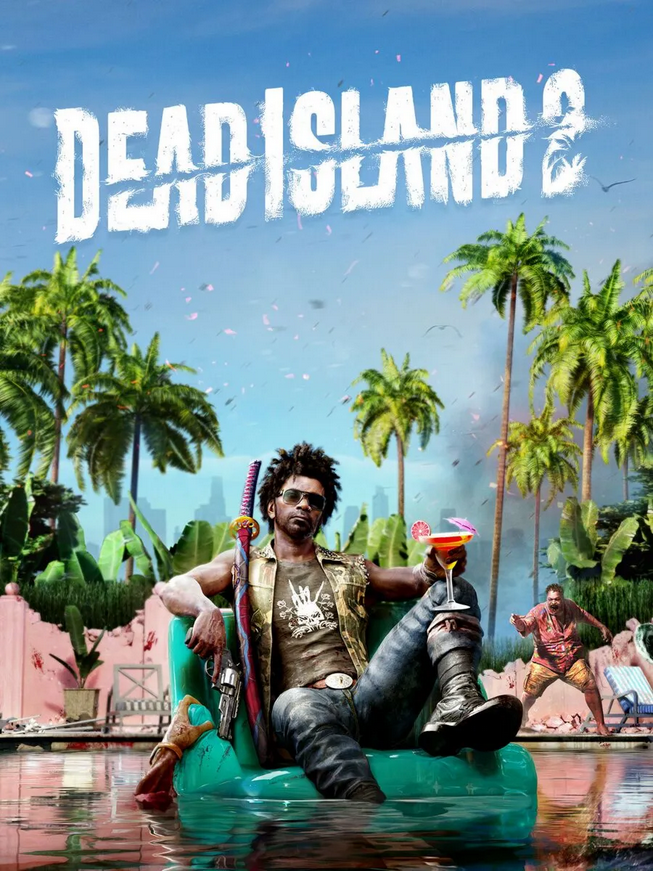 Игра Dead Island 2 для Xbox One, Xbox Series X|S, электронный ключ