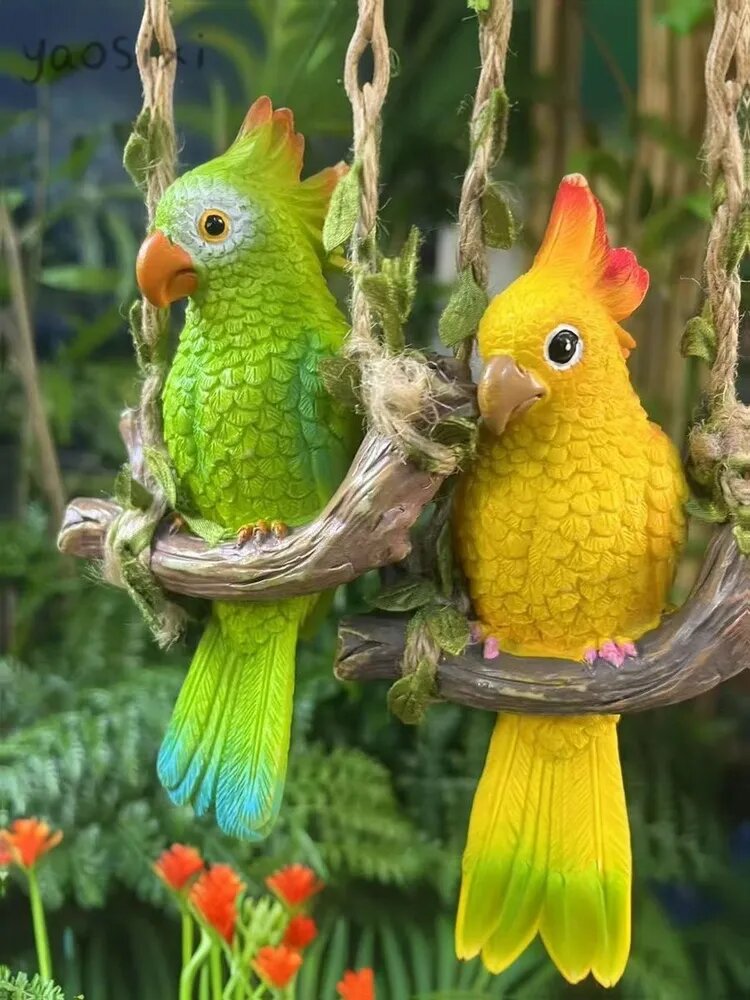 Фигурка садовая — фото 1