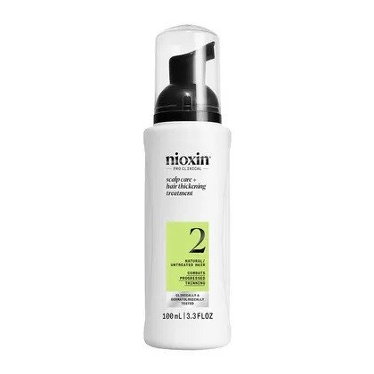 Nioxin System 2 Scalp Treatment - Питательная маска (Система 2) 100 мл