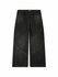 Джинсы Jungles Jungles Sun Bleached Slant, размер L, black/black