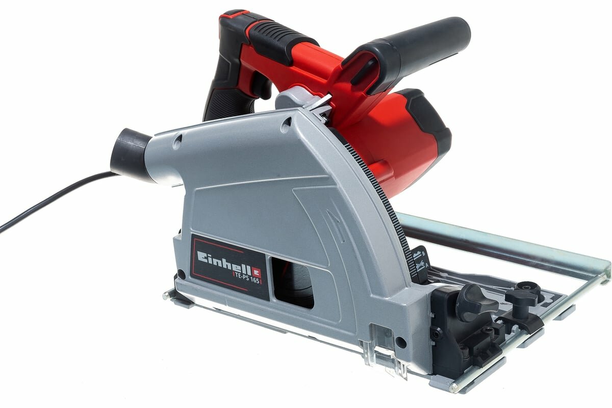 Пила циркулярная погружная Einhell TE-PS 165