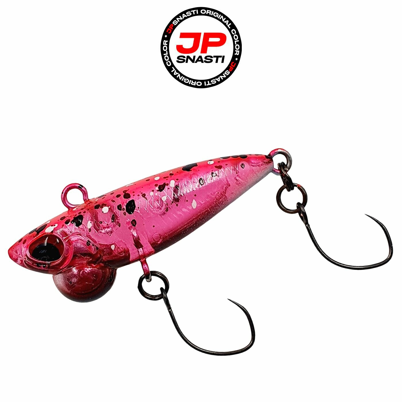 Воблер для ловли форели ValkeIN Shine Ride Nano, 2.8 гр, LTD39 2025 Pink Blend Glow (Jpsnasti Oricolor)