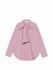 Рубашка Manuel Ritz Striped shirt, размер 38, red
