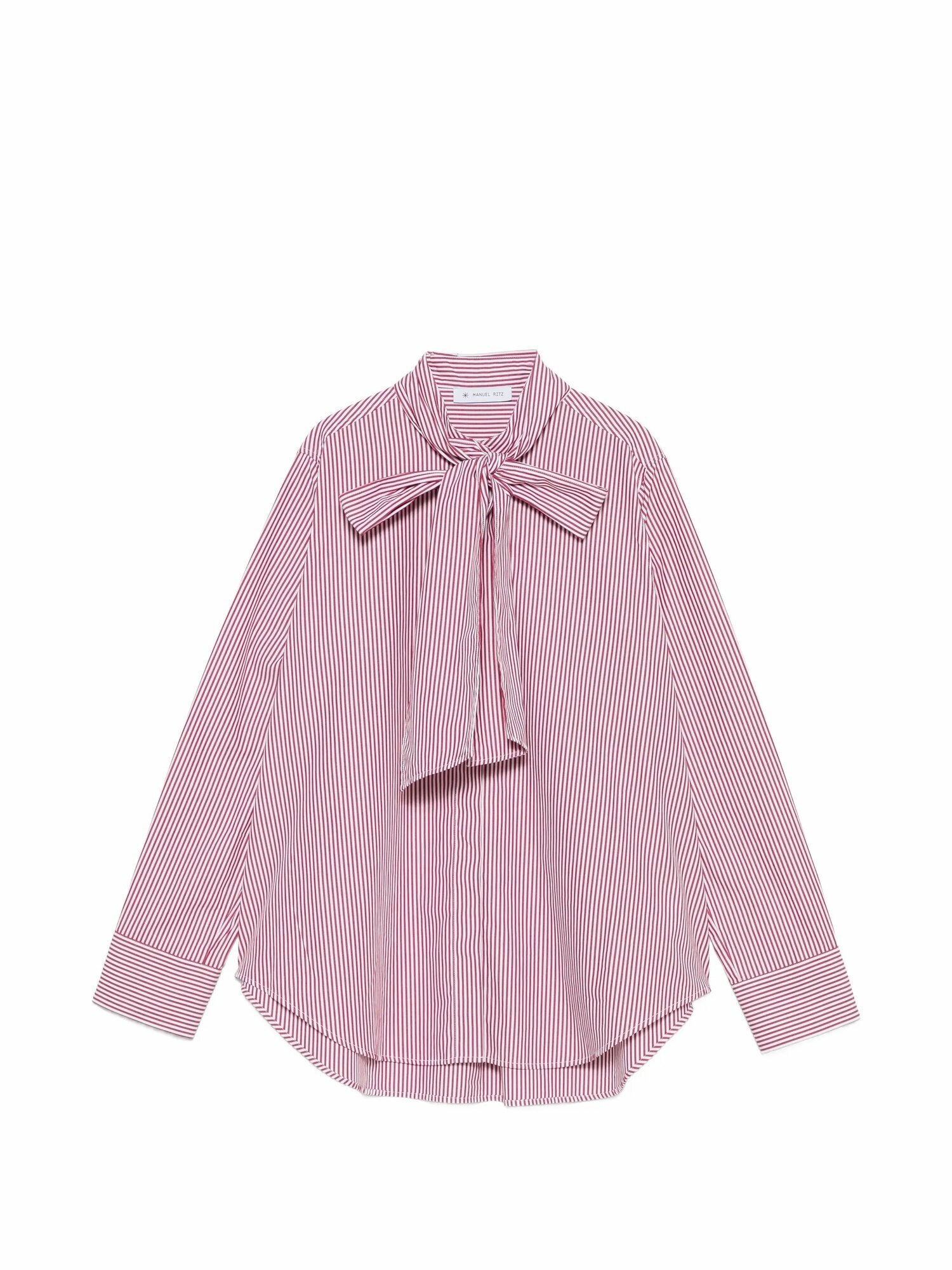 Рубашка Striped shirt