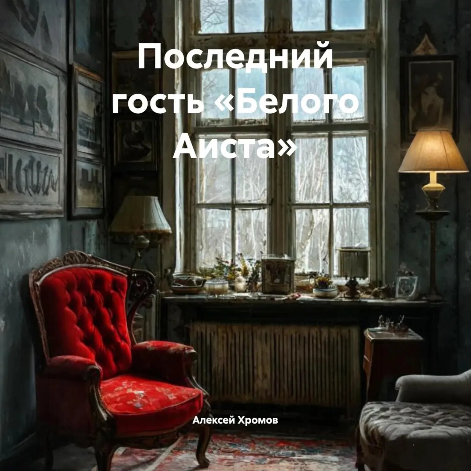 Последний гость «Белого Аиста» [Аудиокнига]