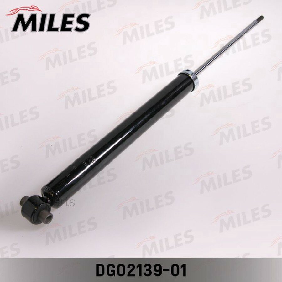 MILES DG02139-01 Амортизатор OPEL CORSA D 06- зад. газ.