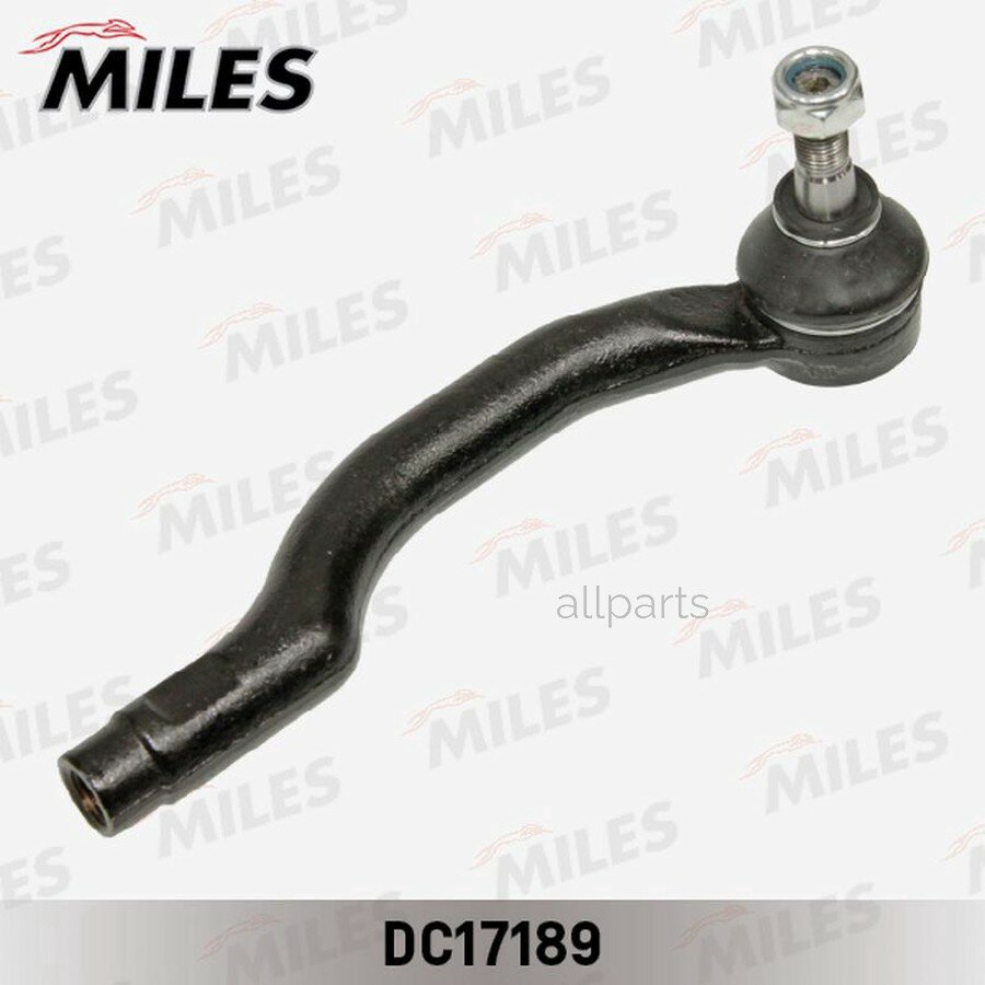 MILES DC17189 Наконечник р/т MAZDA 6 07- прав.