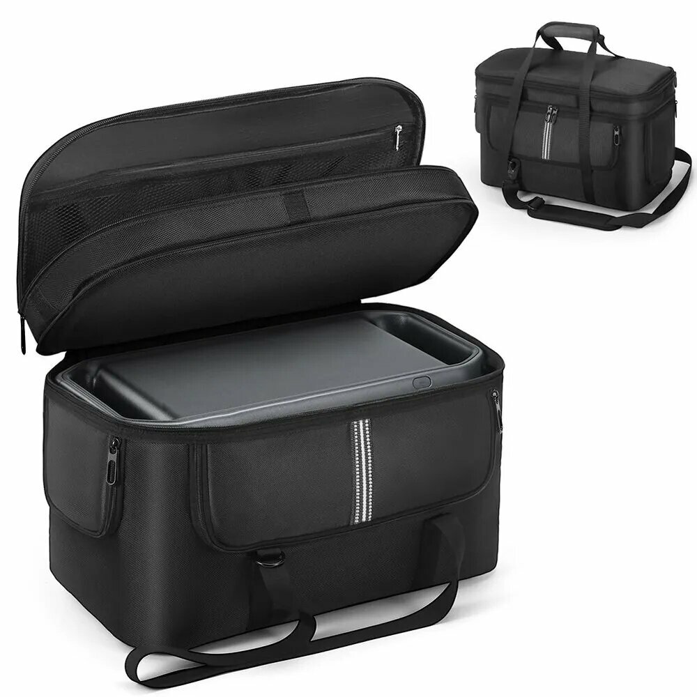 Чехол для DJI Power 1000, размер 470x310x280 мм, вес 956 г, черный