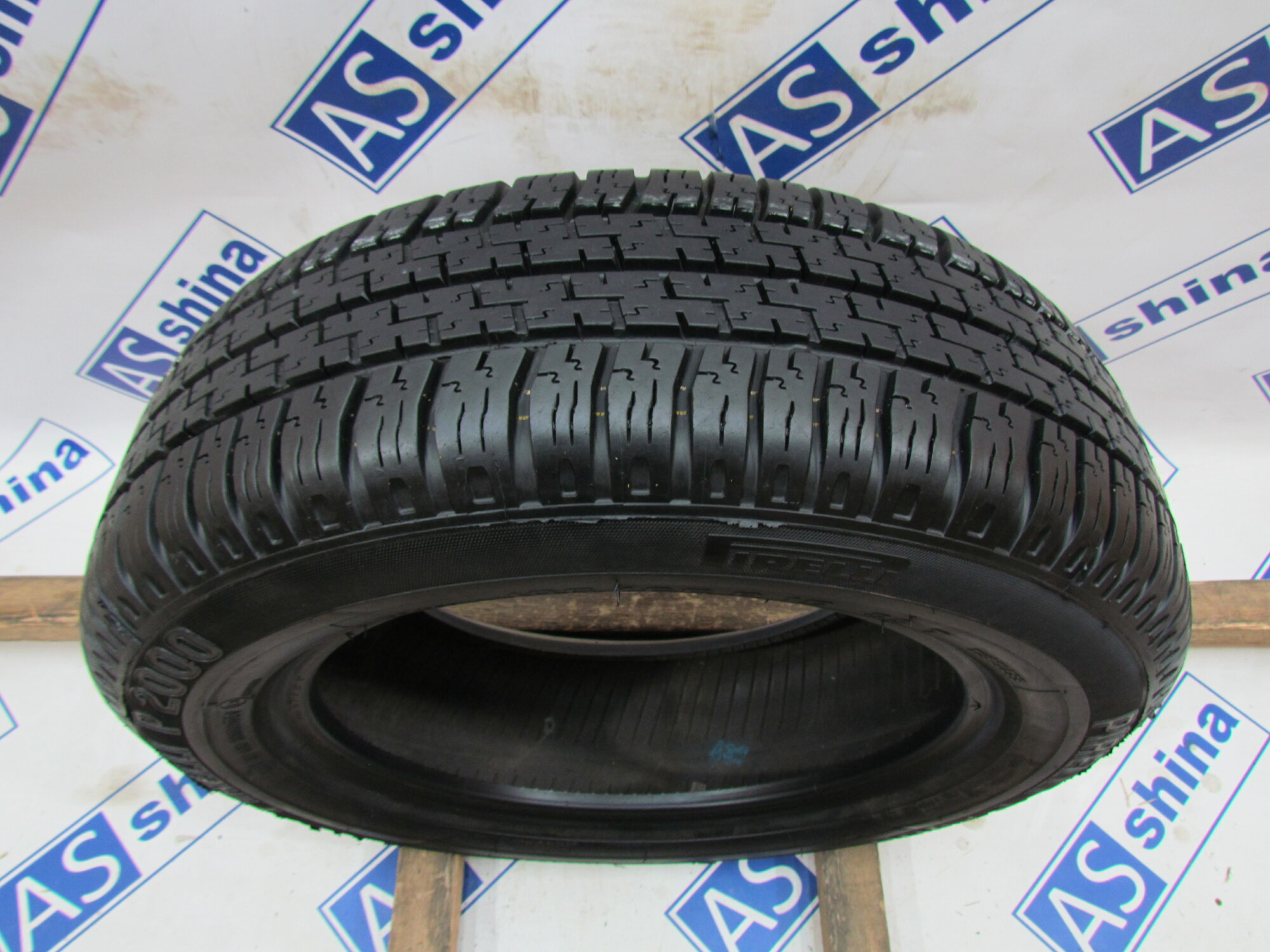 Pirelli P2000 185 65 R15 летние БУ шины 5-10% износ , артикул 0028193
