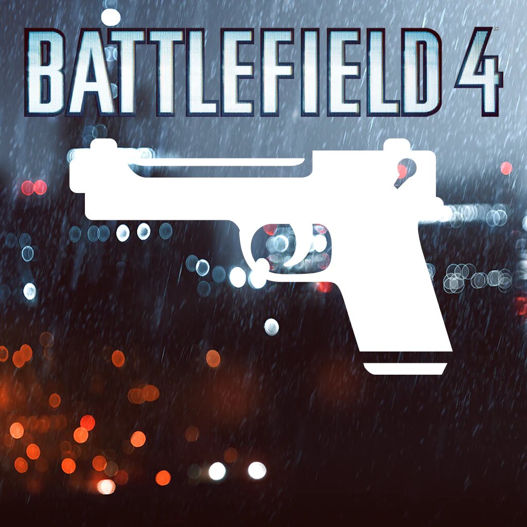 Дополнение Battlefield 4 Handgun Shortcut Kit, цифровое издание PlayStation 4, регион Турция / код пополнения баланса