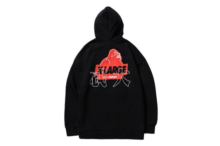 Толстовка Li Ning X XLARGE