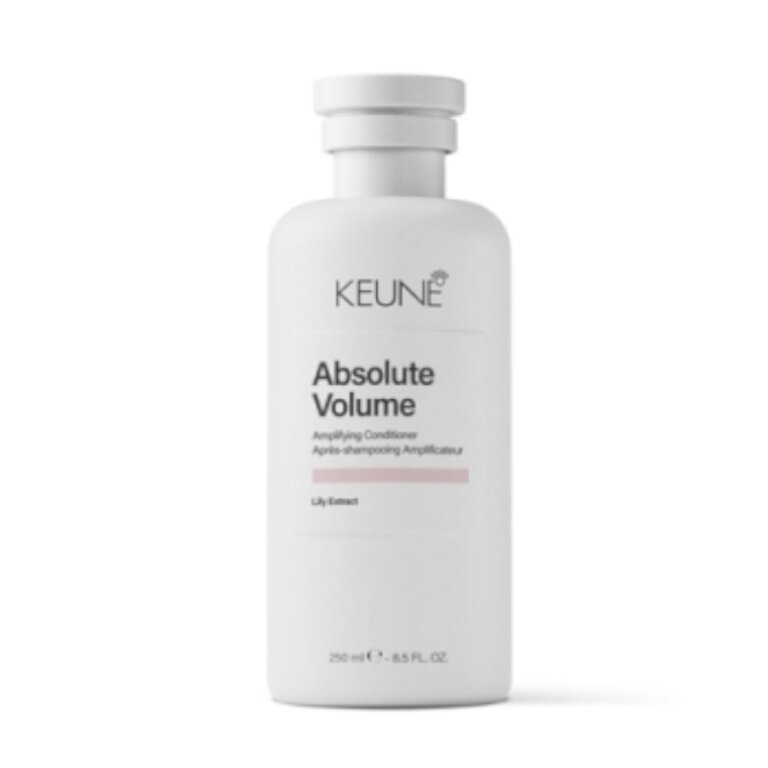 KEUNE Absolute Volume Conditioner Кондиционер Нидерланды 250 мл