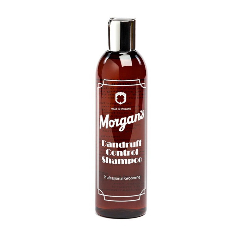 Morgans Pomade Dandruff Control Shampoo Шампунь Великобритания 250 мл