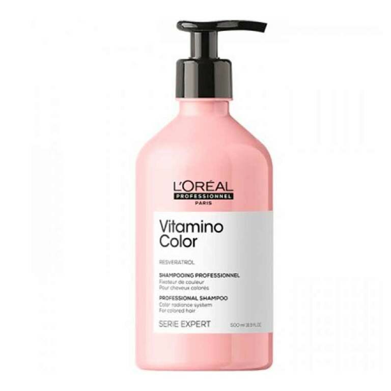 L'Oreal Professionnel Vitamino Color Shampoo Шампунь Франция 500 мл