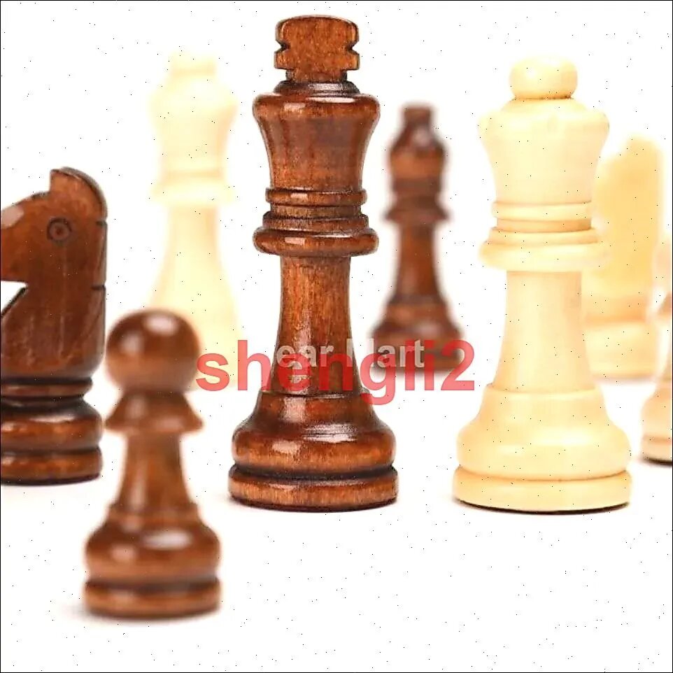 Настольная игра Шахматы — фото 1