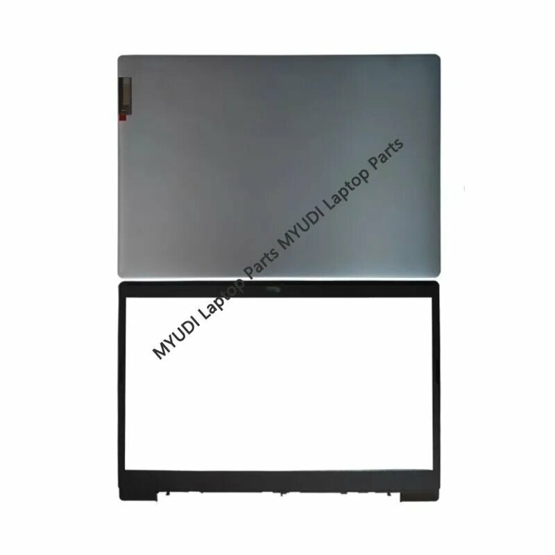 Корпус для ноутбука Lenovo IdeaPad L340-15 / L340-15IWL / L340-15API Крышка матрицы/Рамка матрицы