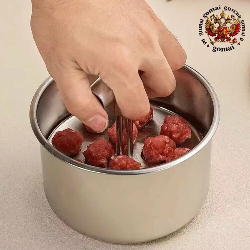 Форма для котлет 1 шт