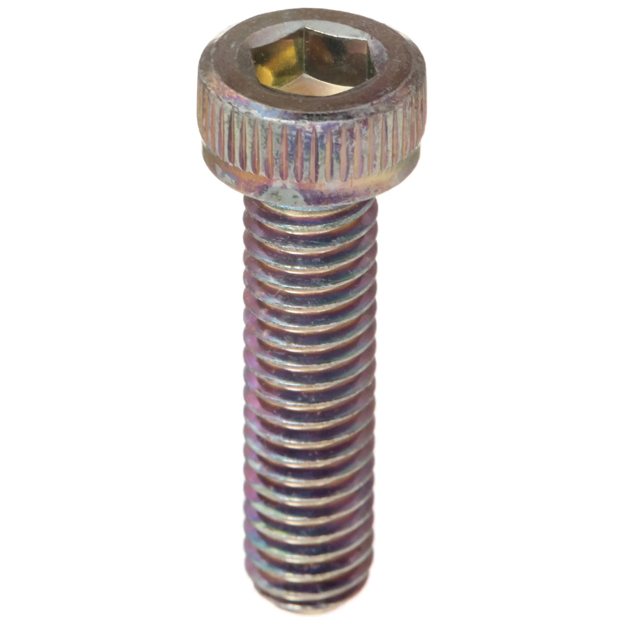 Болт, шестигранная головка, ННД-6ММ (5 шт)