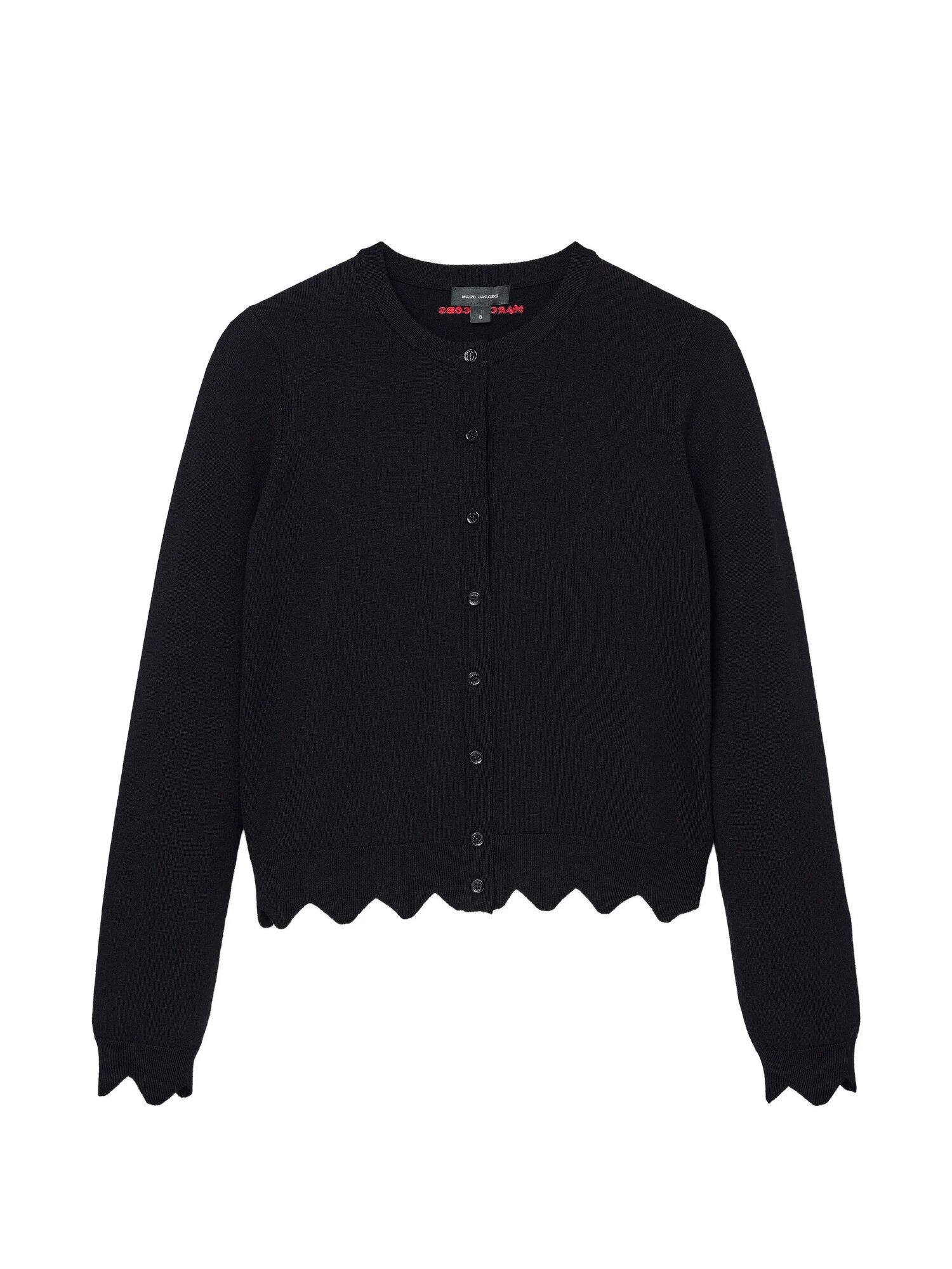 Кардиган Logo-embroidered cardigan
