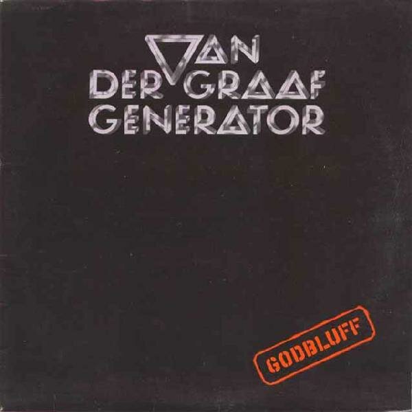 Компакт-диск Van Der Graaf Generator: Godbluff (1 CD) — фото 1