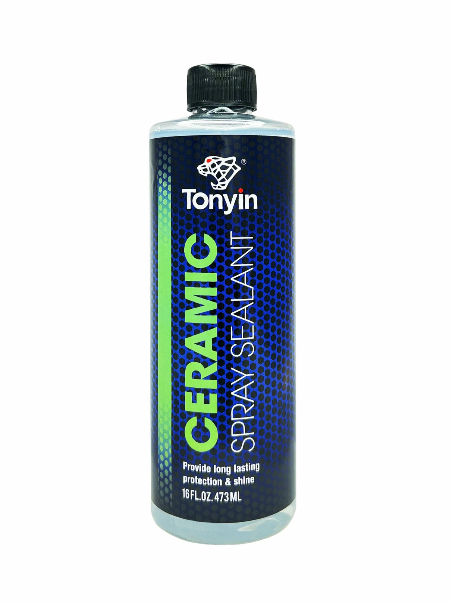 Покрытие для кузова керамическое (силант спрей) TC03A CERAMIC SPRAY SEALANT TONYIN, 473 мл.