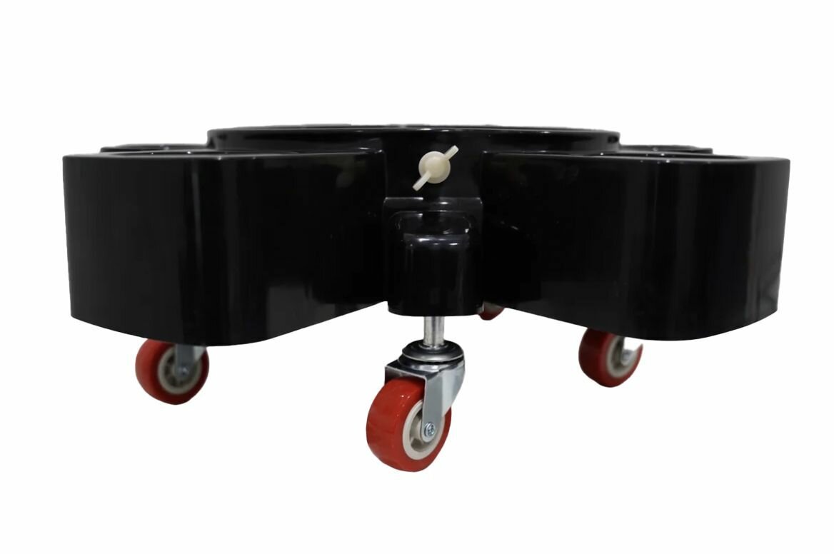 TT30B Подставка на колесах для автоведра BUCKET DOLLY TONYIN