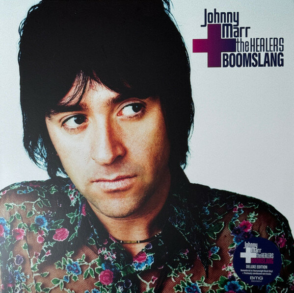 JOHNNY MARR, THE HEALERS Boomslang (2LP)