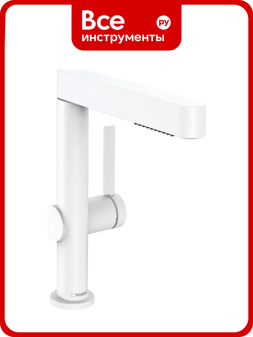 Смеситель для раковины Hansgrohe 230 Finoris 76063700 00000094416