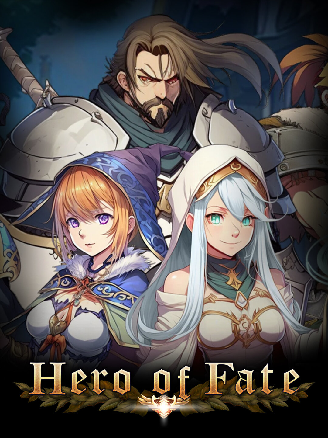 Hero of Fate