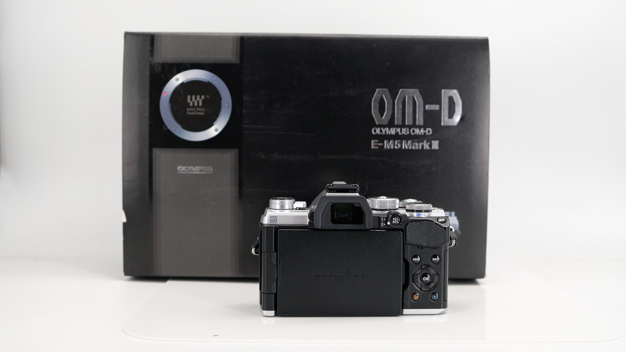 Olympus OM-D E-M5 Mark III — фото 1