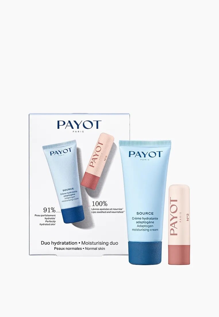 Payot Набор для ухода за лицом 30 мл + 4 г