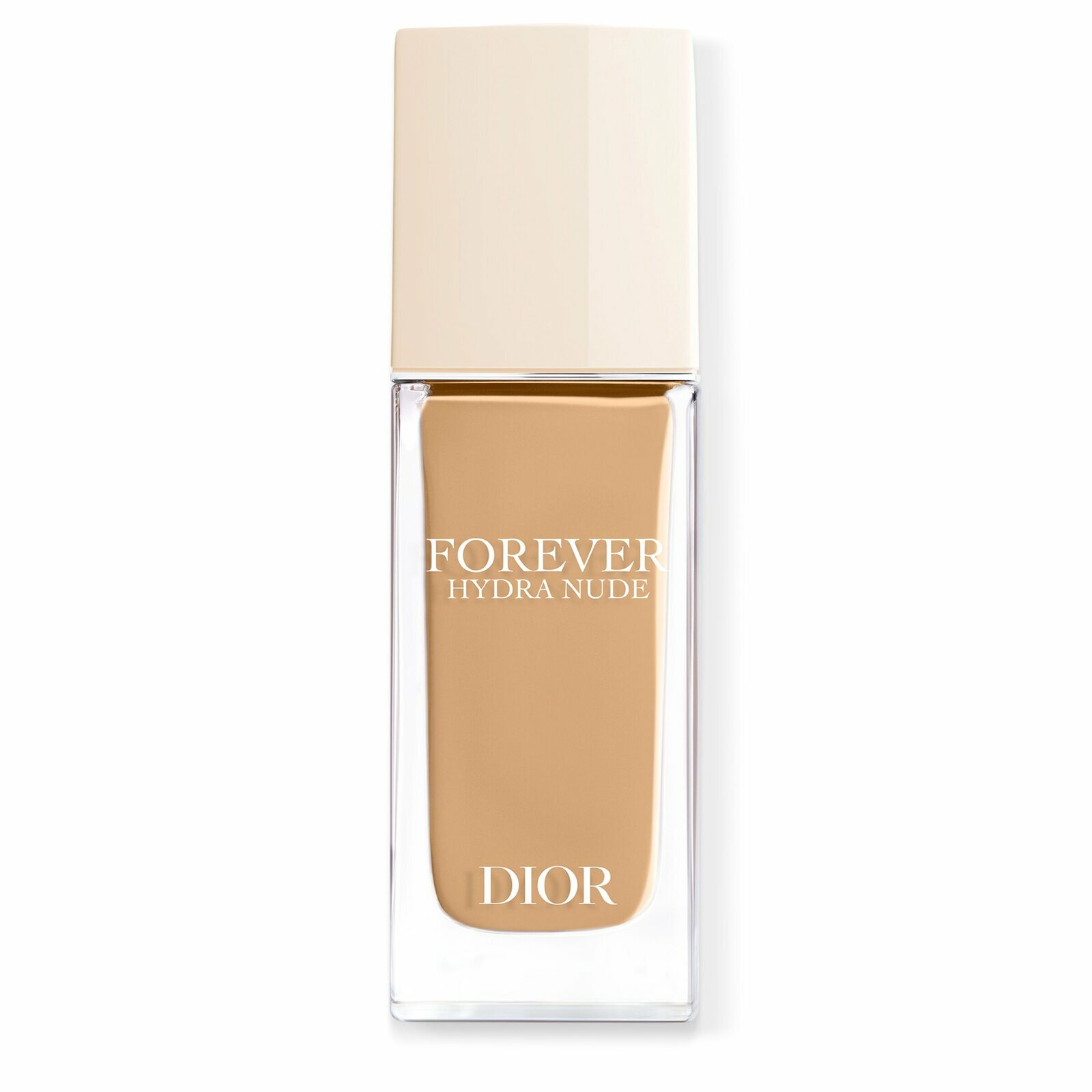 DIOR Dior Forever Hydra Nude Увлажняющий тональный крем 3W Теплый