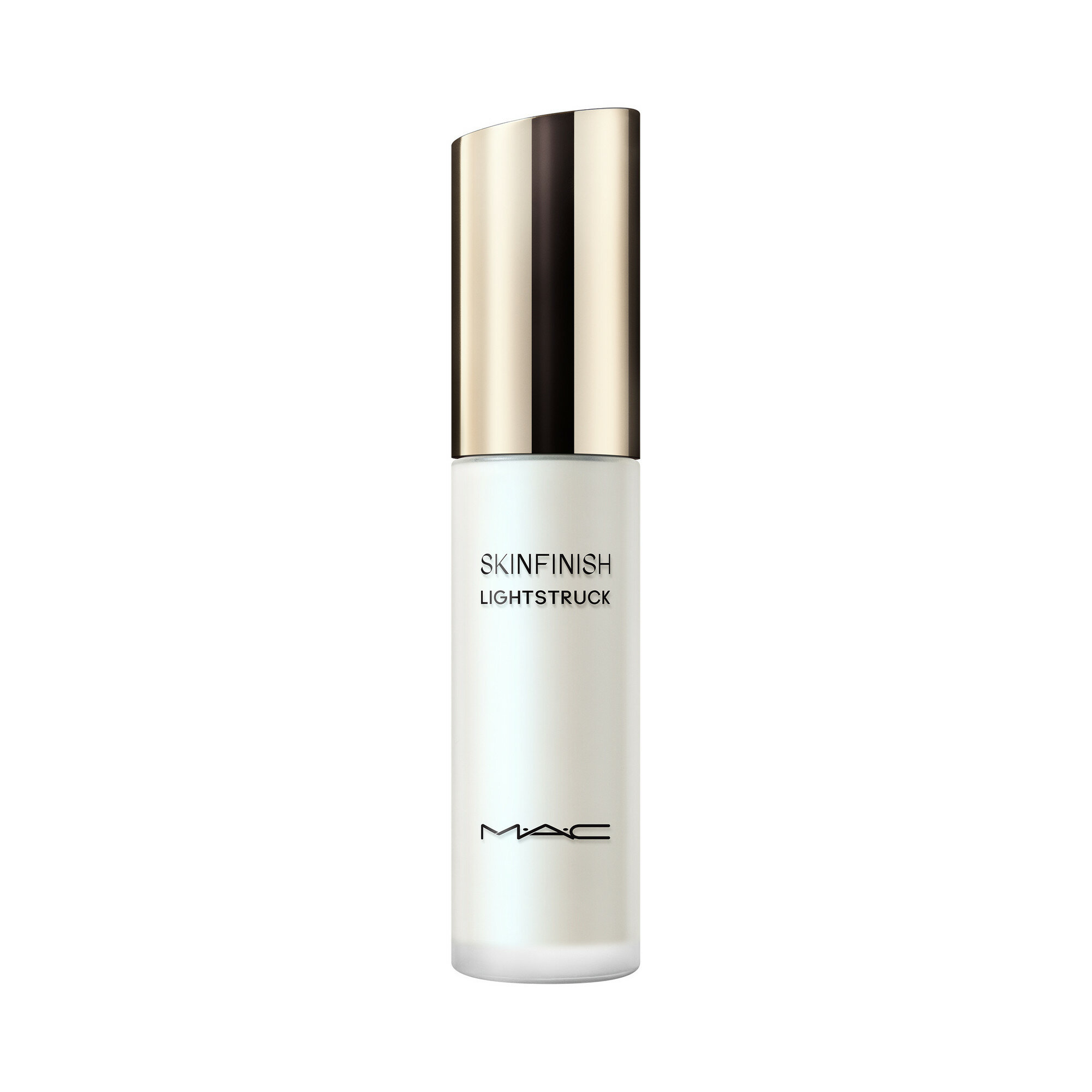 MAC SKINFINISH LIGHTSTRUCK LIQUID HIGHLIGHTER Жидкий хайлайтер Glacial