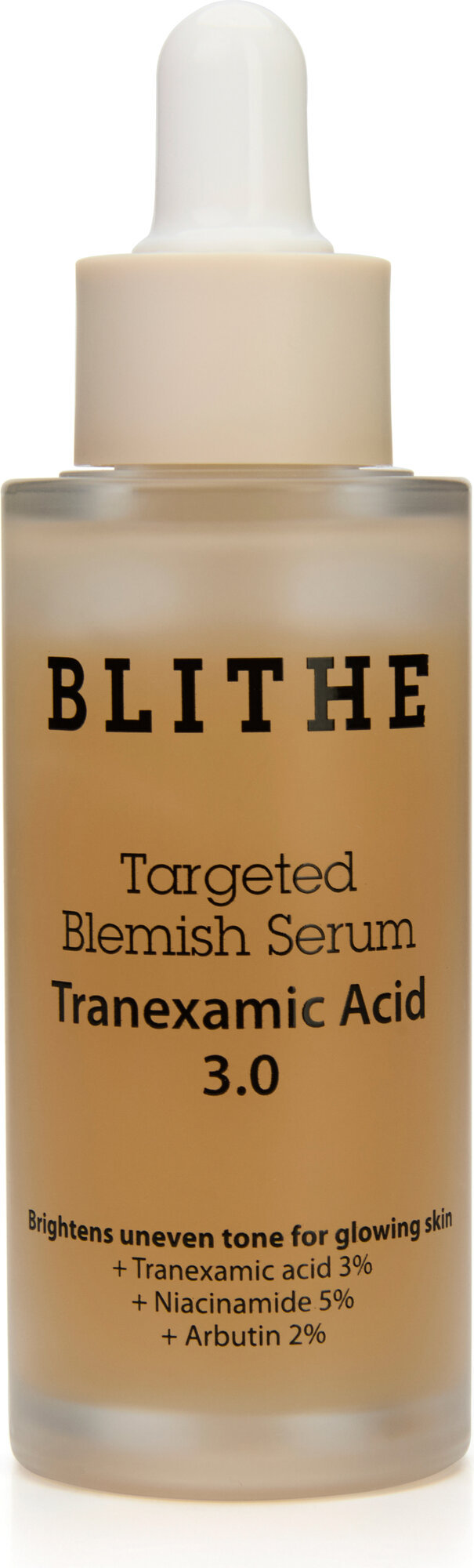 Blithe Корректирующая сыворотка с транексамовой кислотой Targeted Blemish Serum Tranexamic Acid 3.0 250ml