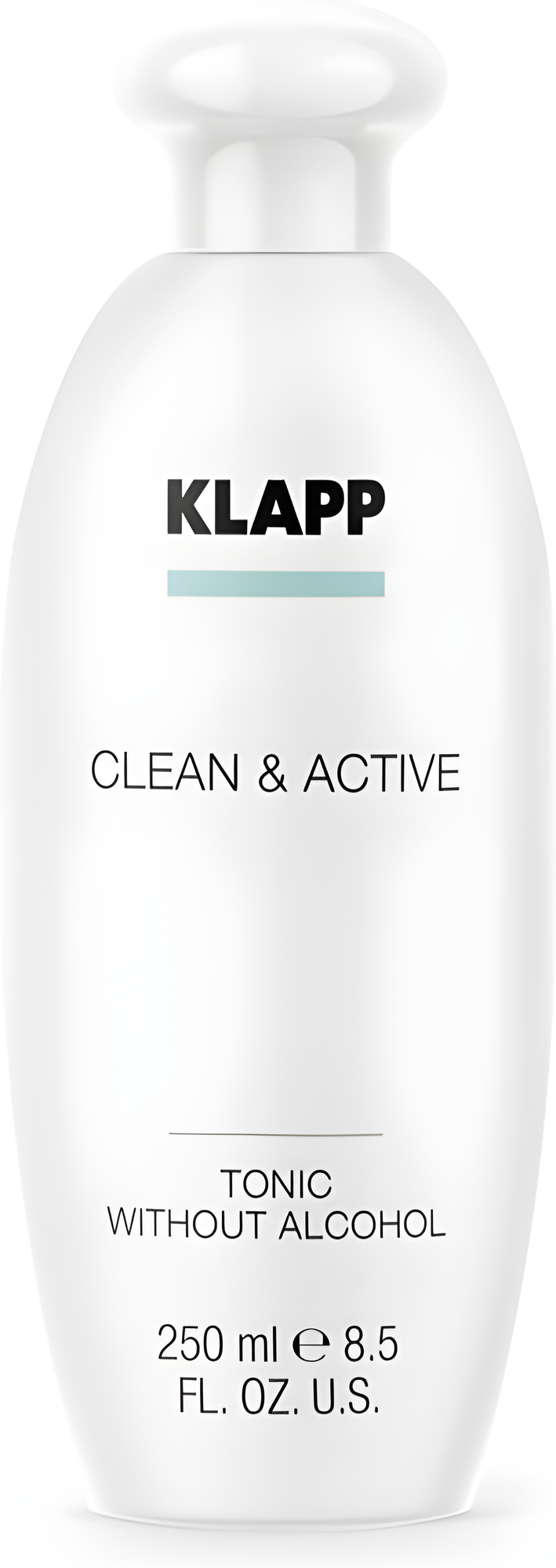 KLAPP COSMETICS Тоник без содержания спирта Clean & Active Tonic Without Alcohol