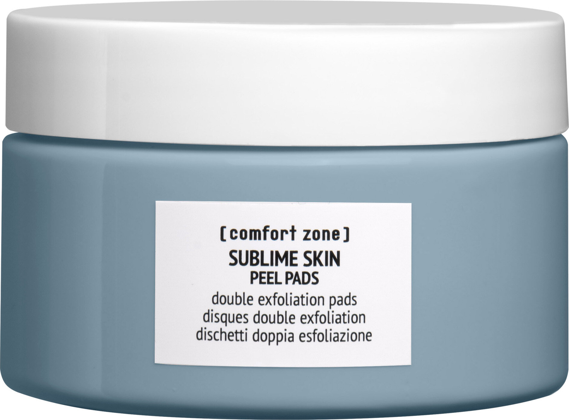 Comfort Zone Пилинг-диски "Двойное обновление" (28 шт.) Sublime Skin Peel Pads 500ml