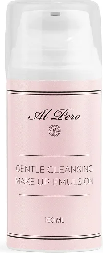 Al Pero Очищающая эмульсия 100 мл Gentle Cleansing Make Up Emulsion 100 9g