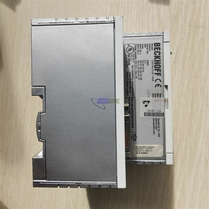 Модуль BECKHOFF CX5140-0120/4GB — фото 1